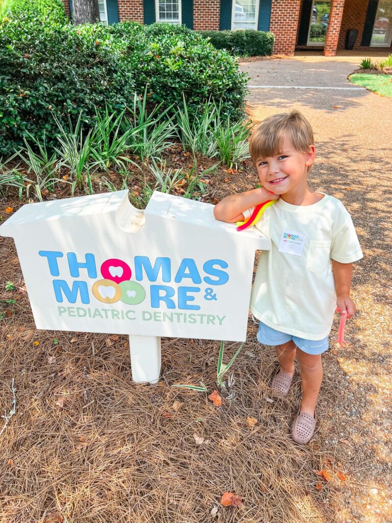 Meet Our Doctors - Thomas & Moore Pediatric Dentistry